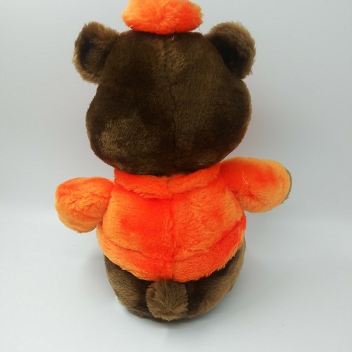 AW A & W Root beer Bear Plush Stuffed Animal Toy Canasia Toys Ontario ...