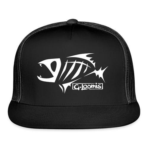 G Loomis Trucker Hat Cap Adjustable 44gm | eBay