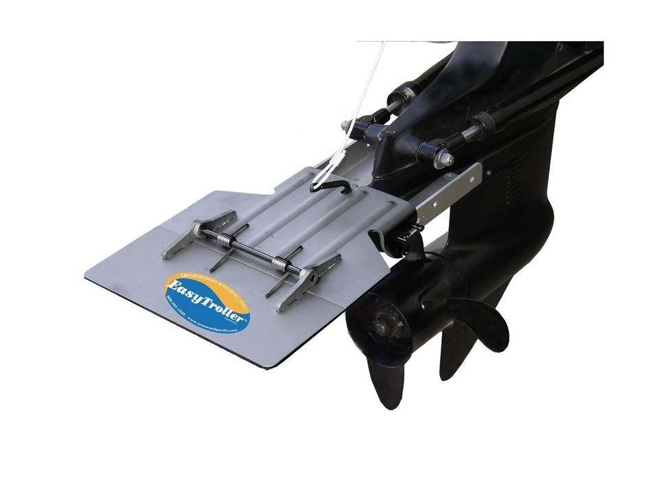 EasyTroller Trolling Plate - Standard (for Motors 50 HP - 300 HP) No ...