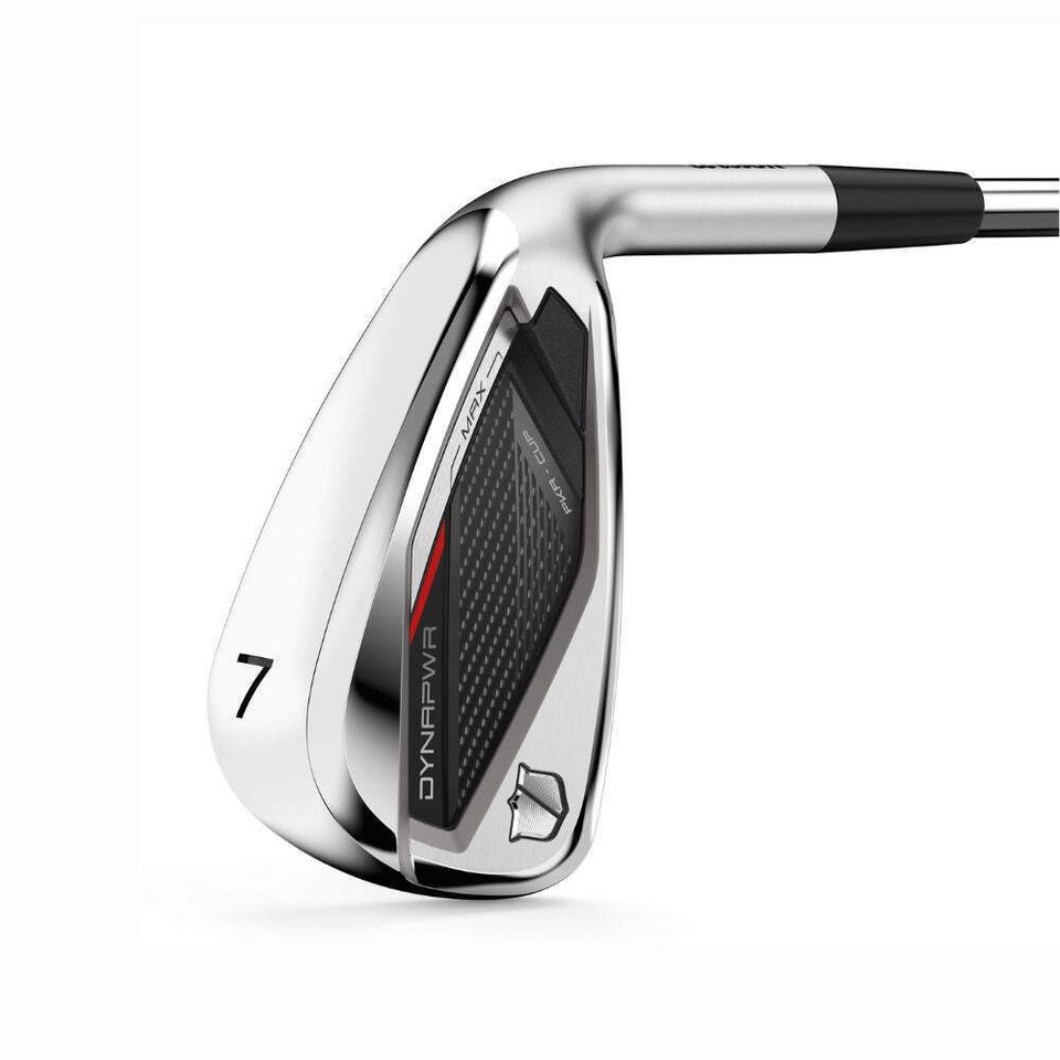 Wilson Golf Dynapower Max Steel Shaft Irons 2025 | eBay UK