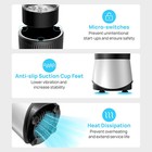 Frozen Drink Maker, Mixer And Ice Crusher Machine Margarita Machine For ...