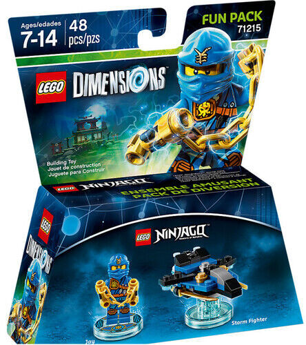 LEGO DIMENSIONS: Fun Pack Jay (71215) online kaufen | eBay.de