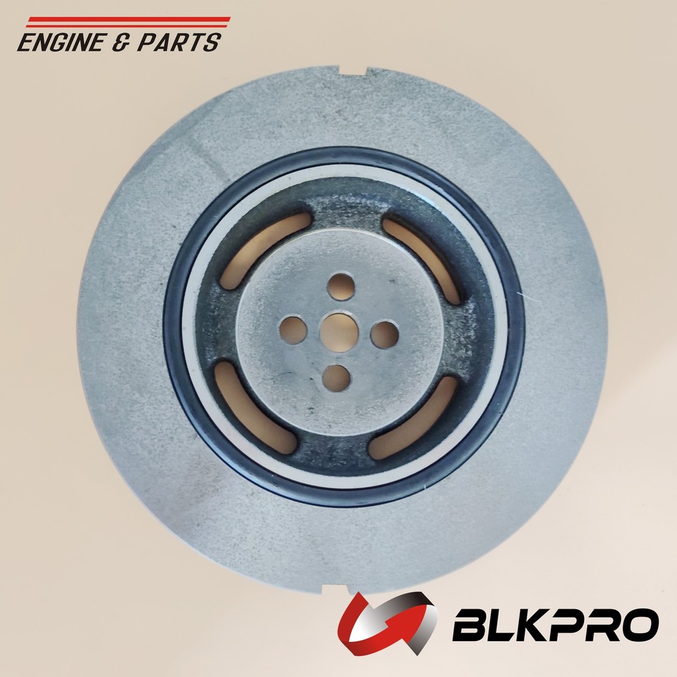 DAMPER VIBRATION Balanced Speed Sensor For Ram 5.9L 6B Cummins 92-98 ...