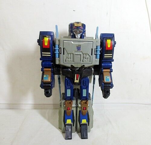 Transformers Victory D-336 Deathsaurus Breastforce Destrons G1 Toy ...