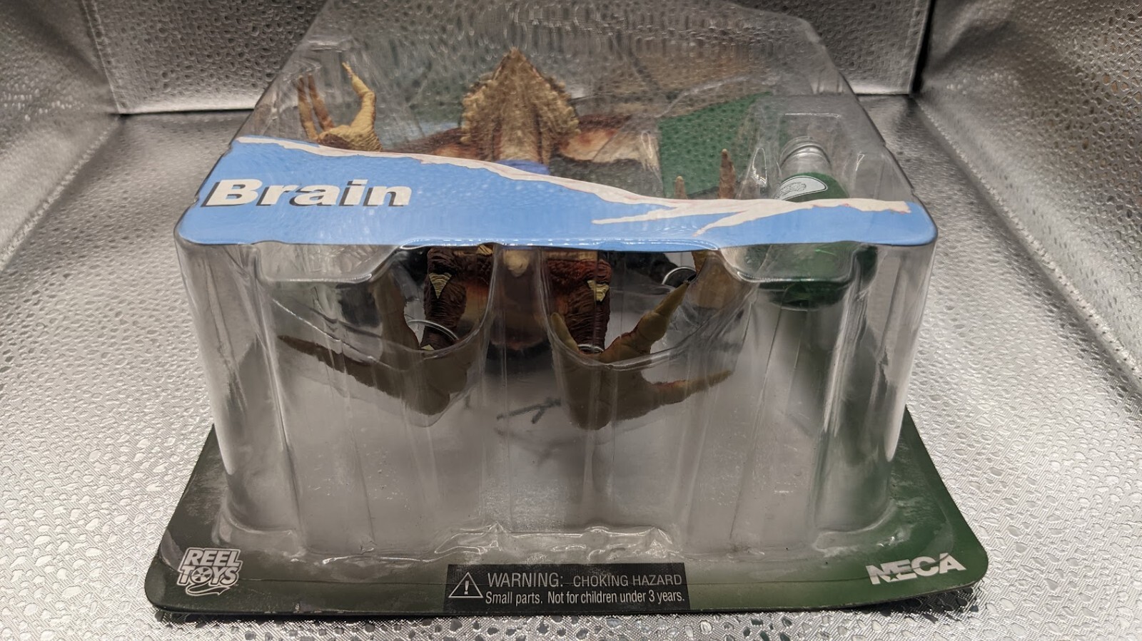 NECA GREMLINS BRAIN ACTION FIGURE REEL TOYS NEW RARE | eBay UK