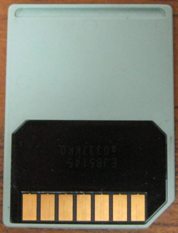 Siemens Simatic Micro Memory Card 6ES7953-8LG10-0AA0 | eBay