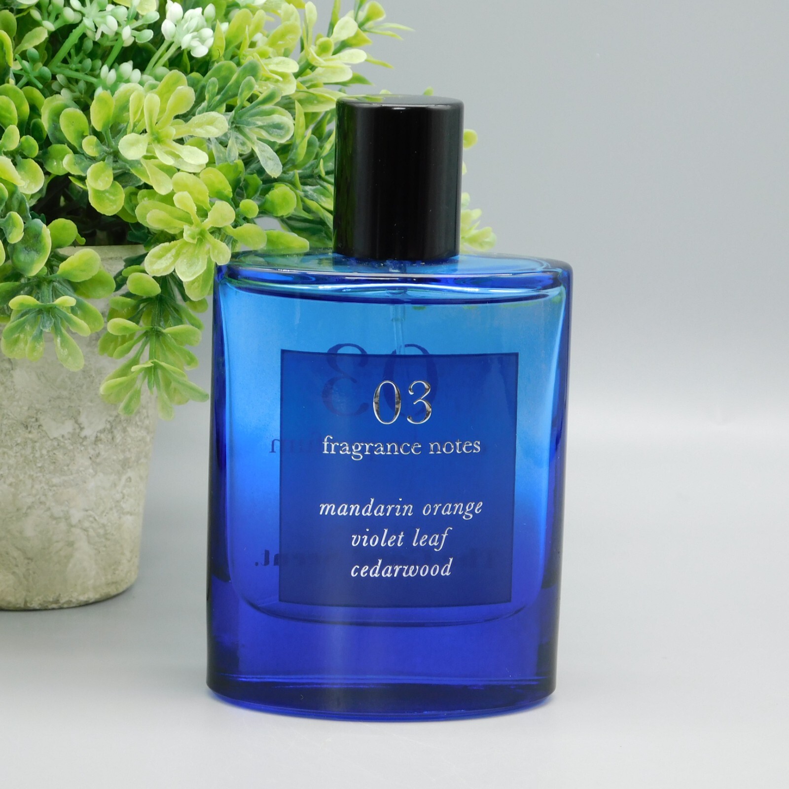 Curations By The Good Scent No.03 Men Eau de Parfum Spray 3.4 oz New ...