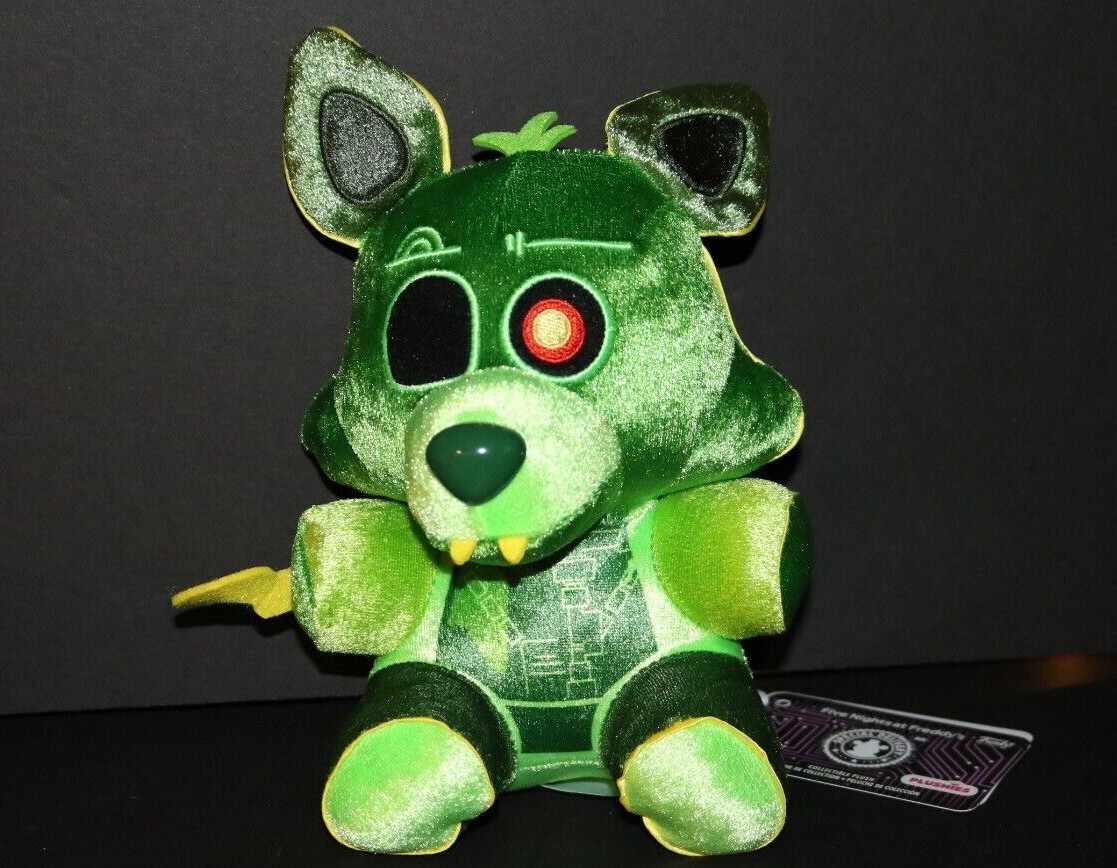 Five Nights at Freddy's 40+ FUNKO FNAF Plushies from 12+ Collections | eBay