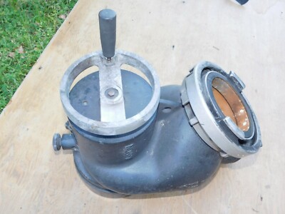 Firetruck Accessories - Intake Relief Valve