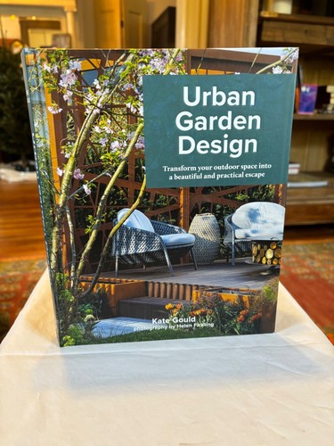 Urban Garden Design by Kate Gould (2019, Hardcover) | eBay
