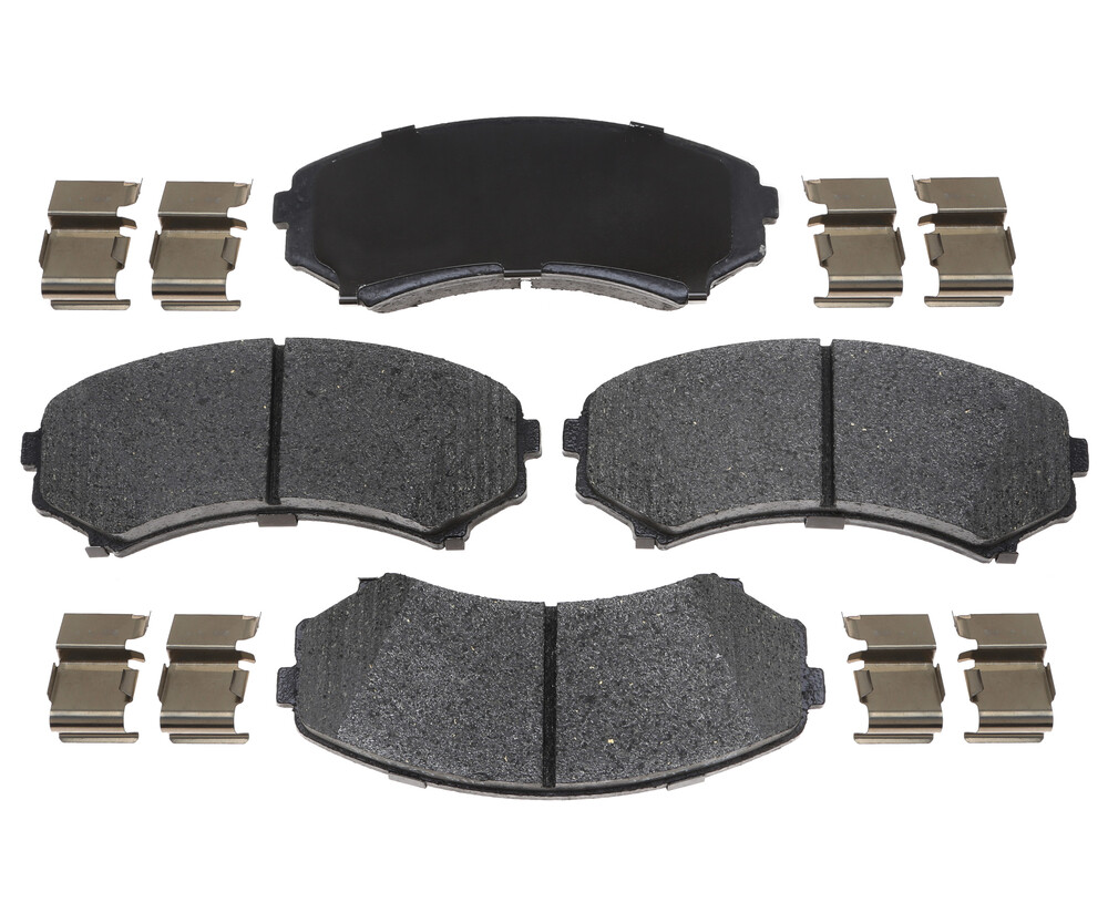 Disc Brake Pad Set-R-Line Ceramic Raybestos MGD867CH for sale online | eBay