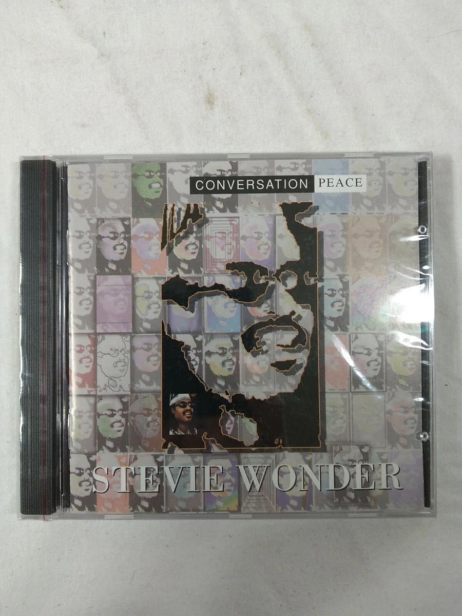 Stevie Wonder Conversation Peace