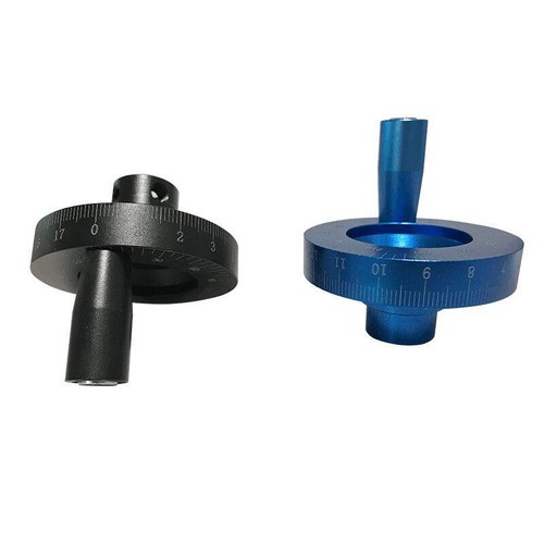 Aluminum Lathes Hand Wheel Slide Handwheel for Laser Engraving with ...