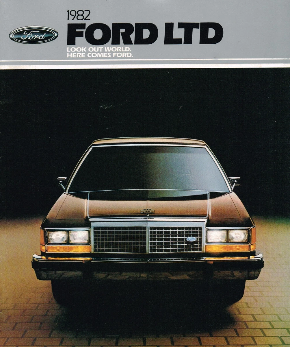 1982 Ford Ltd
