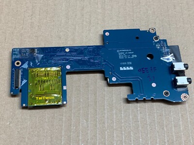 ️HP EliteBook 8540W Audio/SD Card Reader KAQ00 LS-4954P | eBay Australia