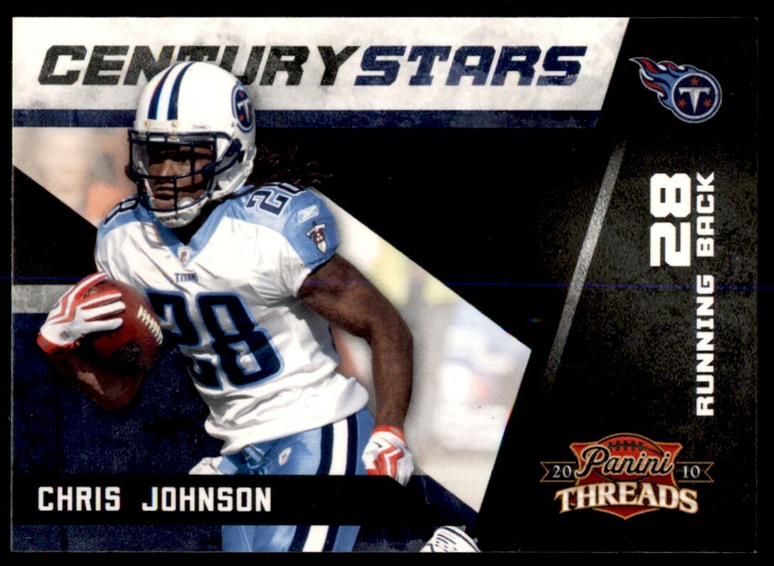 Chris Johnson Titanen