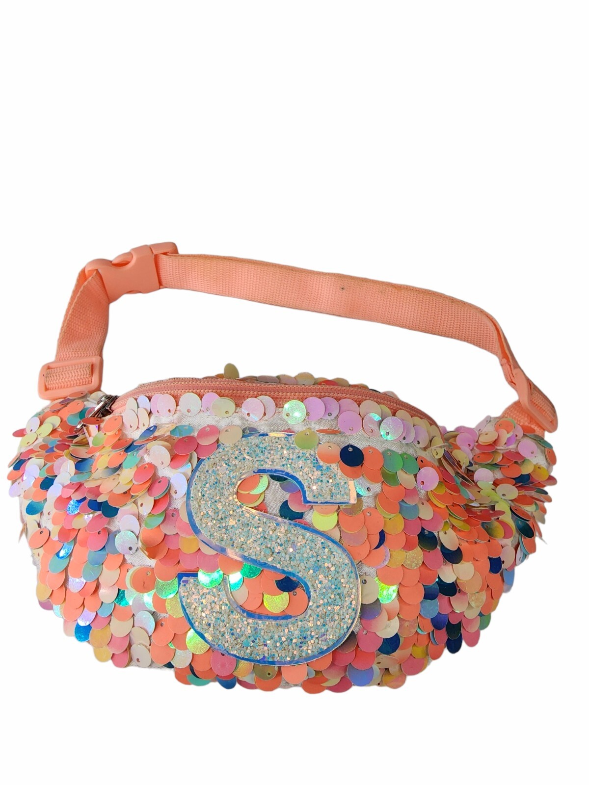 Sequin Fanny Pack