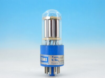 1 x 9781B EMI 29mm 1.13" Side Photomultiplier PMT Tube Perkin Elmer LS ...