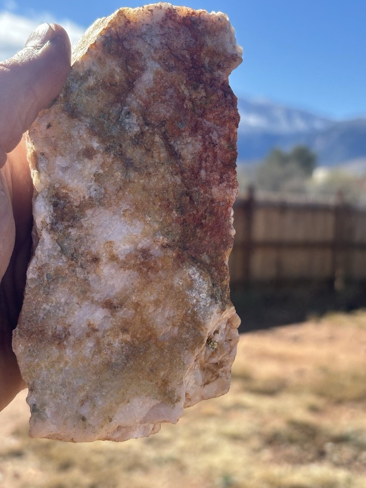 rich silver gold telluride ore from arizona 1.9lbs(875g) | eBay