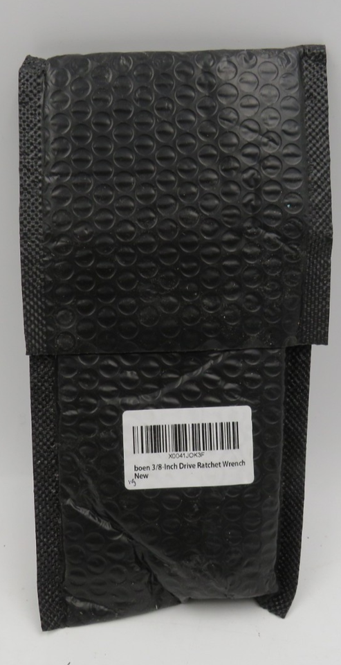 Boen 3/8-Inch Drive Ratchet 90-Tooth Quick-Release Ratchet Wrench NEW ...