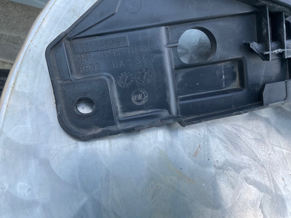 PEUGEOT BOXER PANEL VAN 335 HEADLIGHT SUPPORT BRACKET RIGHT/SIDE 2019 ...