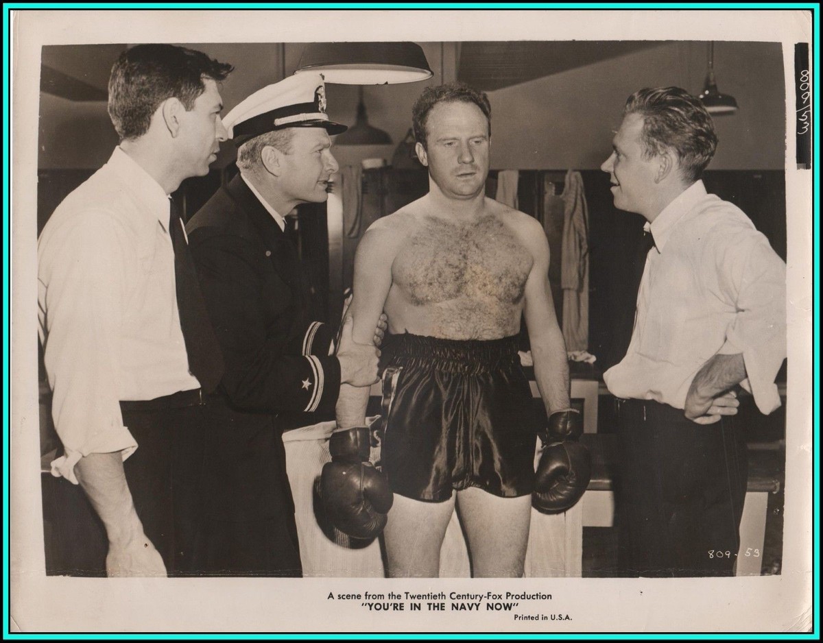 Jack Warden Young Jack Warden