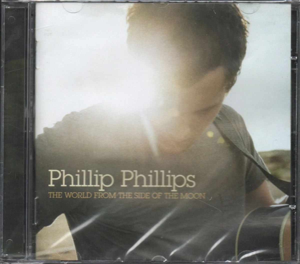 Phillip Phillips The World From The Side Of The Moon