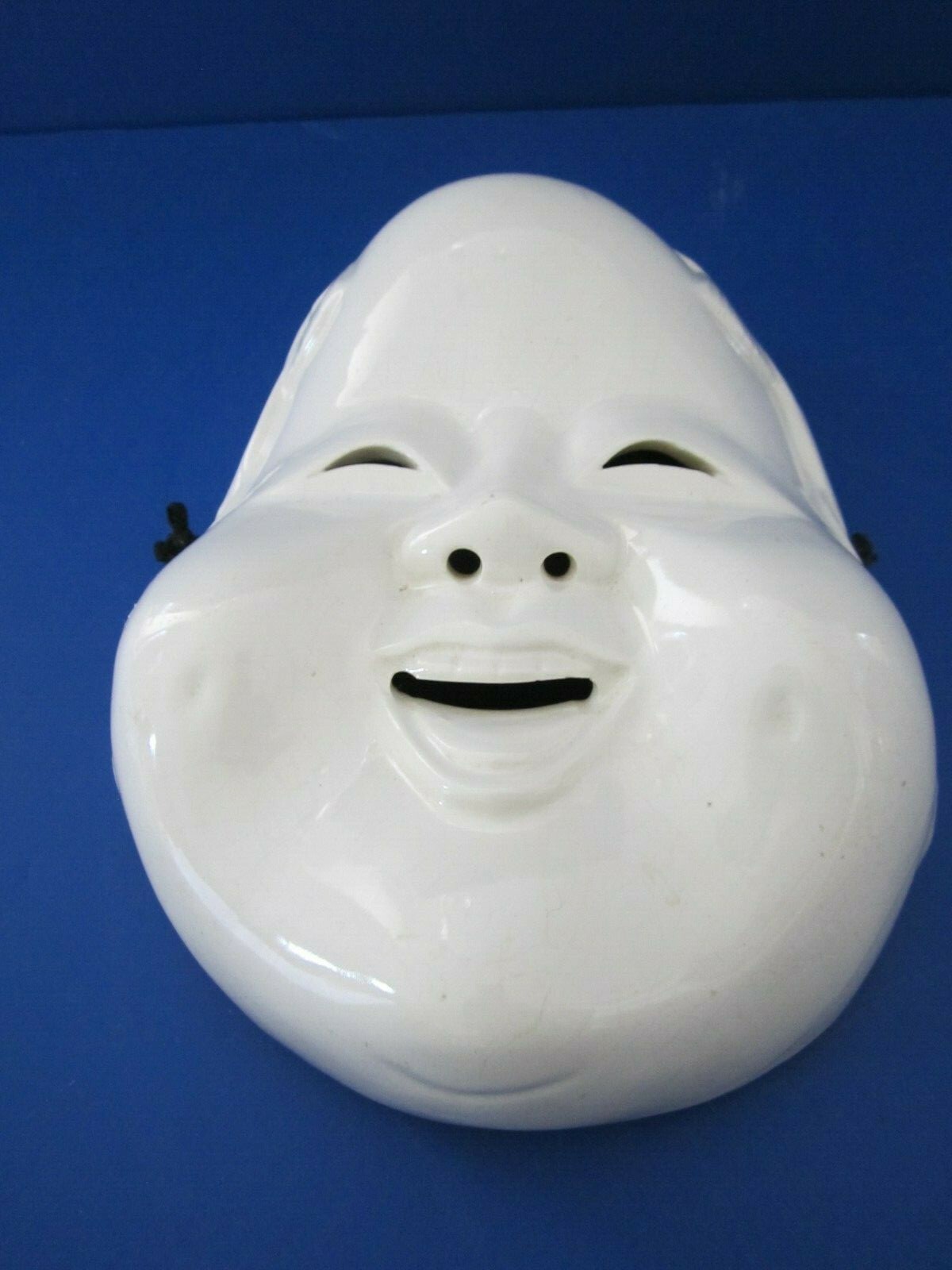 White Porcelain Mask