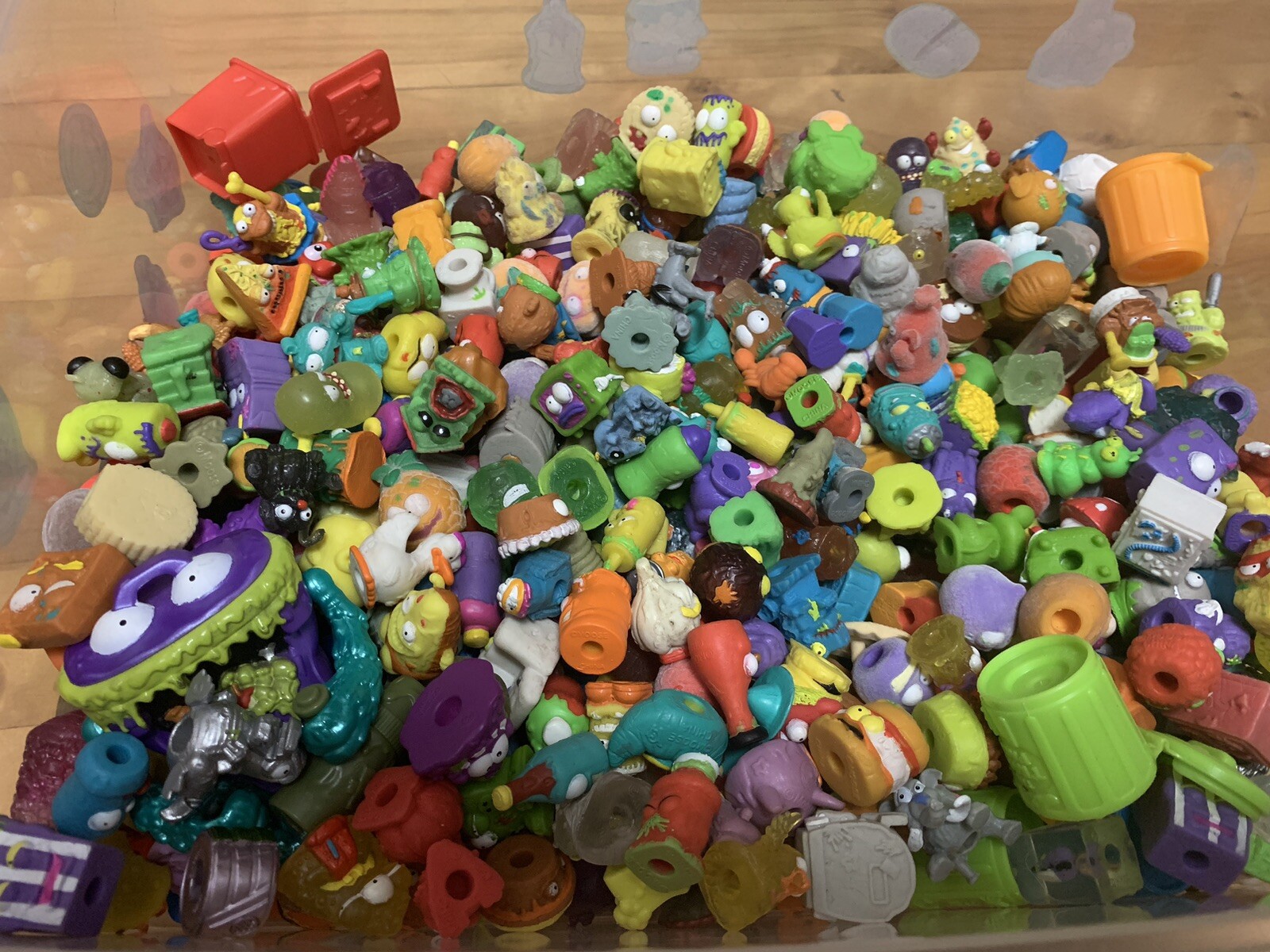 trash pack grossery gang 30 Pc Lot random Surprise Bag 30 Trashies | eBay