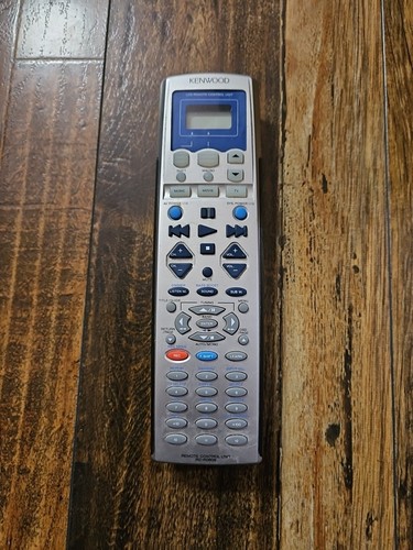 Kenwood RC-R0809 LCD Remote Control Unit KRFV8030D VR409 | eBay