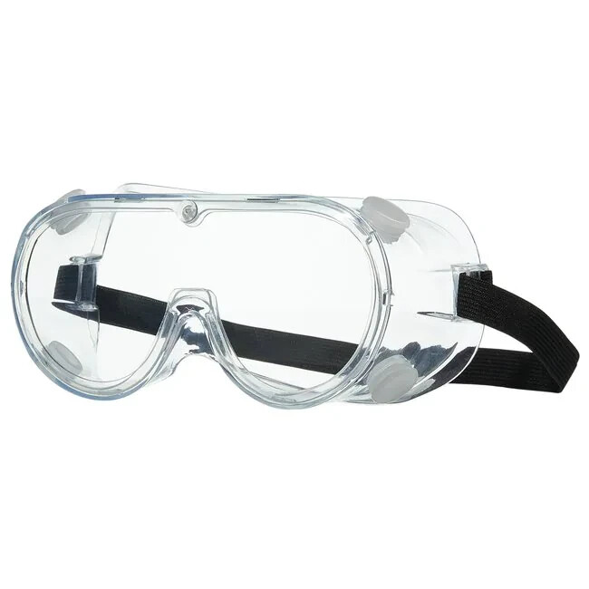 10 pairs PPE Safety Goggles Lab Work Eye Protective Eyewear Clear Lens ...