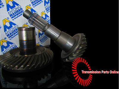 Land Rover Freelander IRD Transfer Unit Crown Wheel & Pinion ( 38 / 21 ...