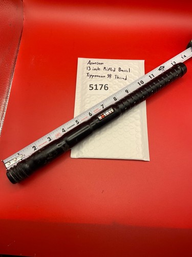 Armson 13 inch Rifled Barrel Tippmann 98 Thread | eBay