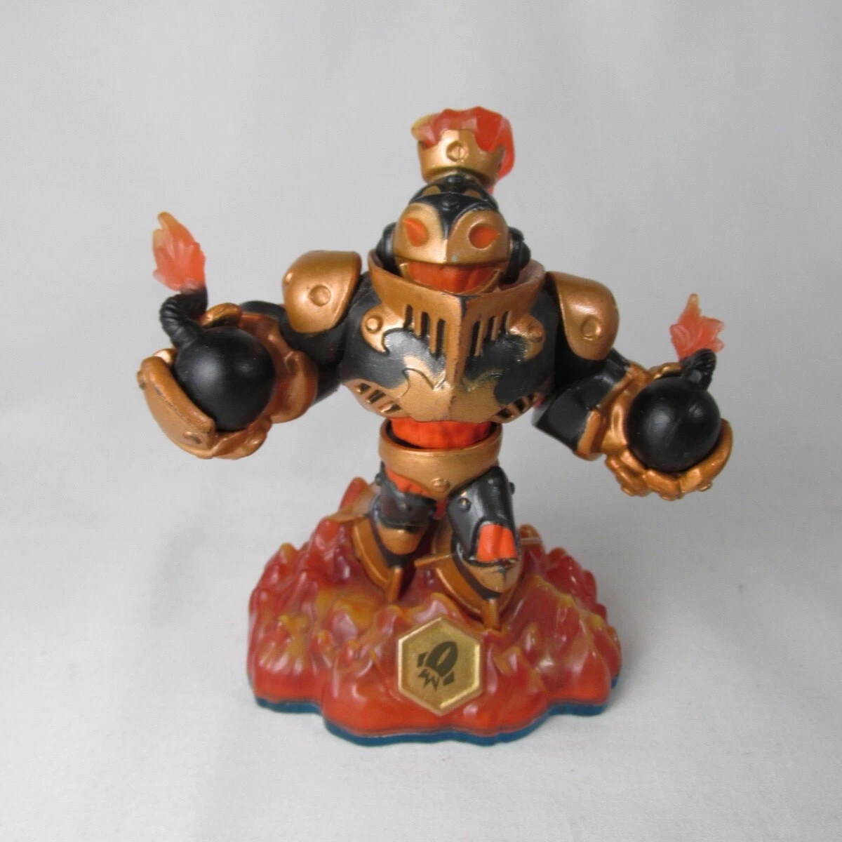 Skylanders Swap Force Dark Blast Zone
