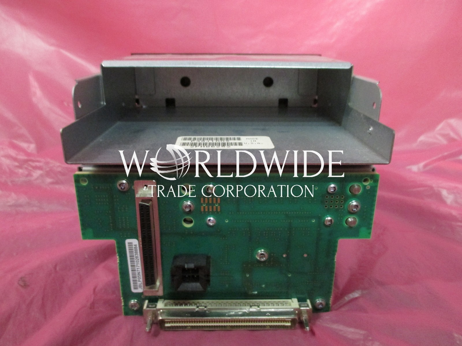 IBM 03N6005 7877 28D1 Media Backplane, 9111-285 520 9131-52A 9113-550 ...