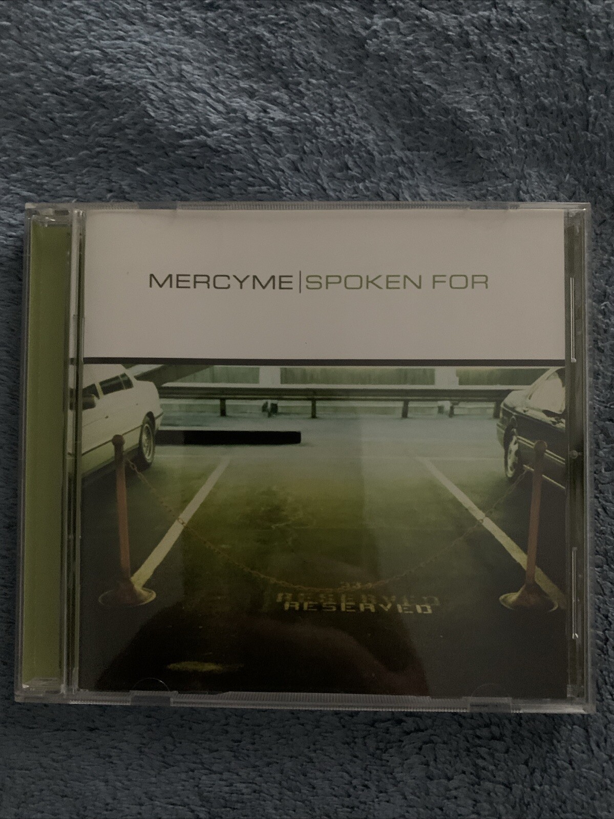 Spoken For by MercyMe (CD, Jan-2005, INO Records) 80688621827 | eBay