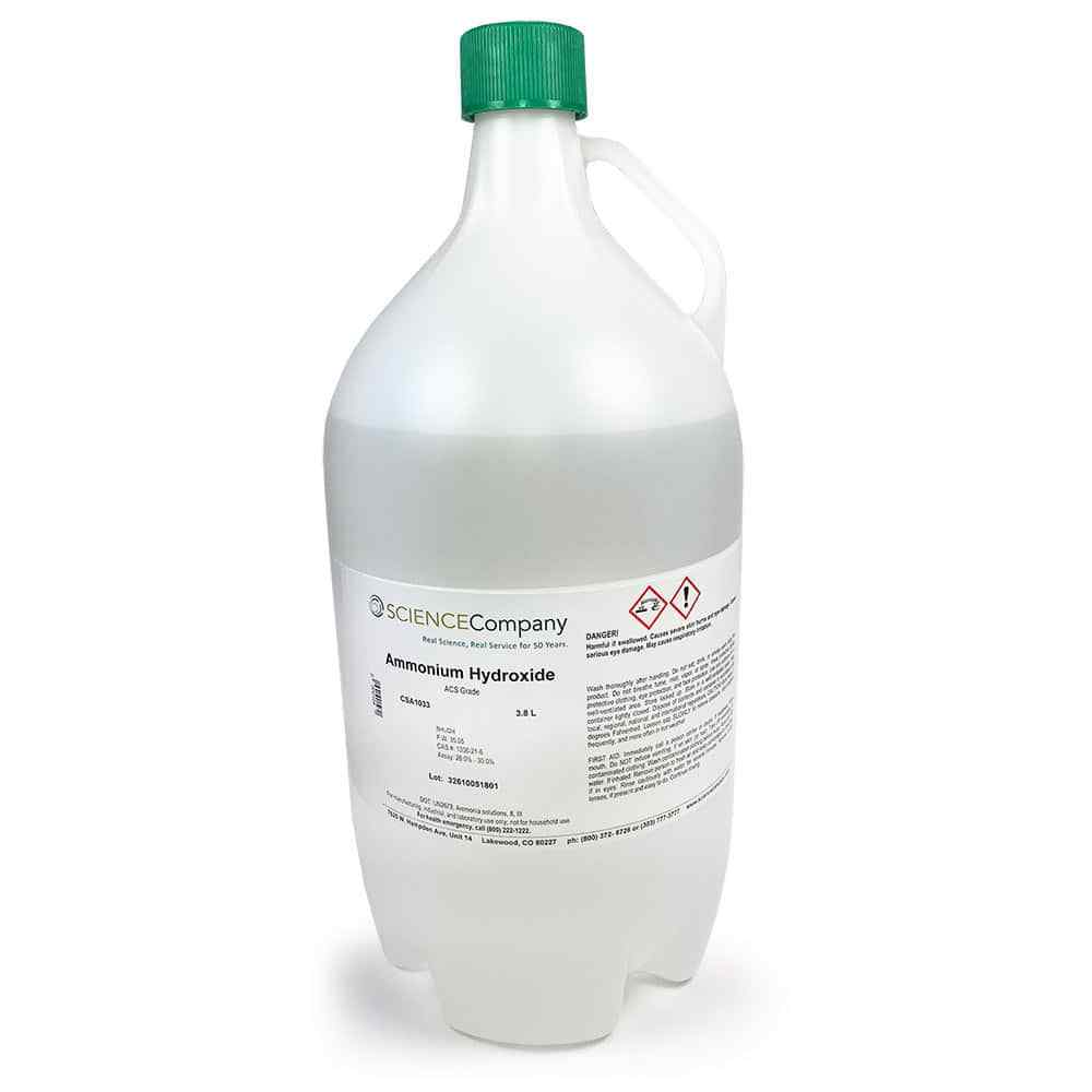 Nh3 Solution