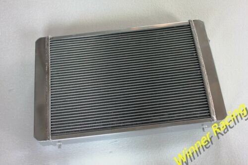2 Row Manual Aluminum Radiator For Triumph TR8 3.5L V8 1978–1981 56MM ...