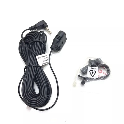 New - Motorola - GP02912 - Cabin Microphone Kit - Watchguard 4RE / M500 ...