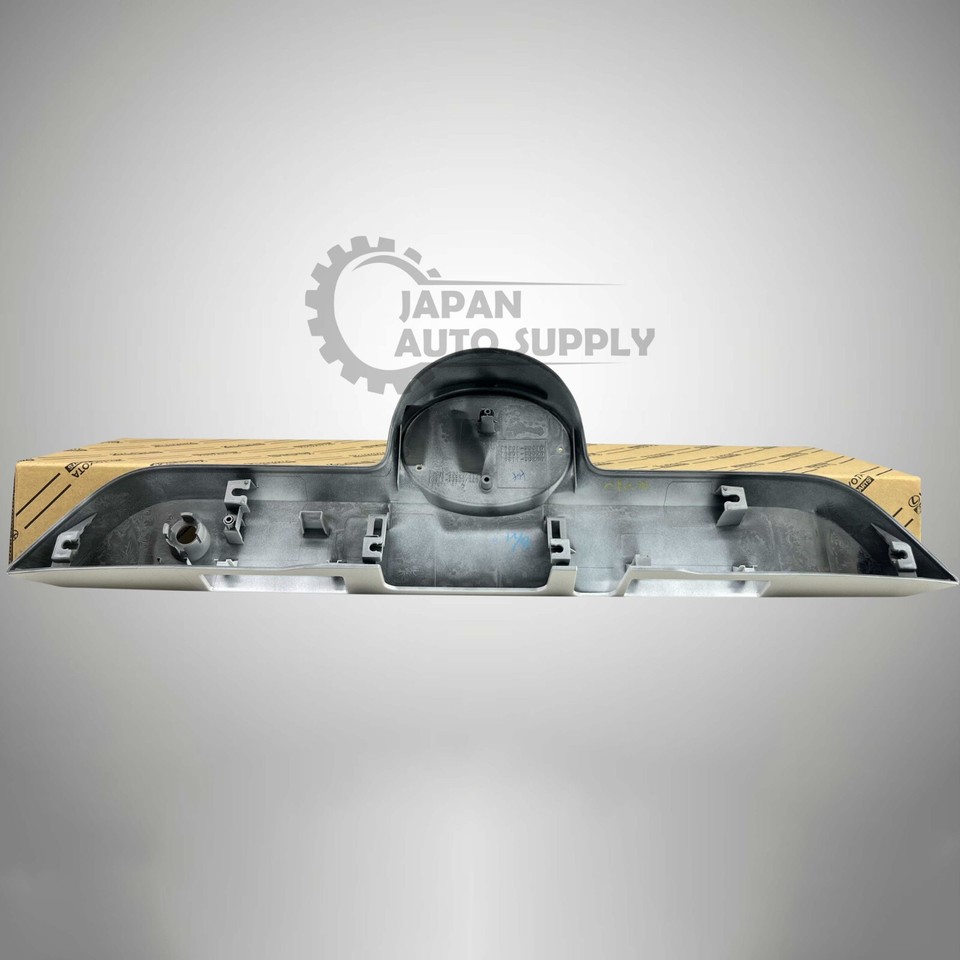 OEM GENUINE TOYOTA 4RUNNER WHITE PEARL 070 LIFTGATE PANEL GARNISH 76811 ...