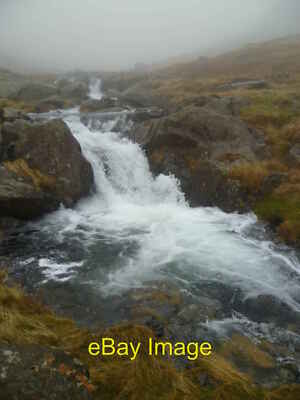 Photo 6x4 Tarn Head Beck Cockley Beck Much water from heavy rain and ...