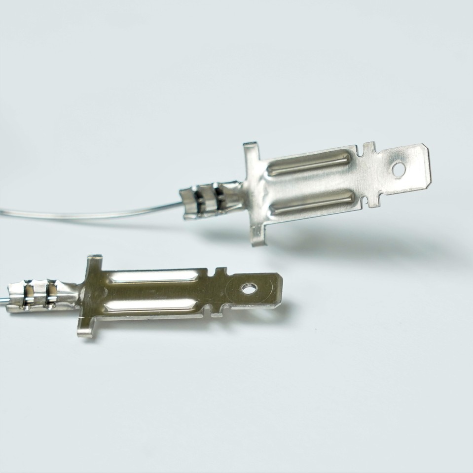 WE11X10007C for GE Dryer Heater Heating Element Coils WE11M23 Re-String ...