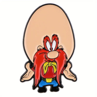 Yosemite Sam Cartoon
