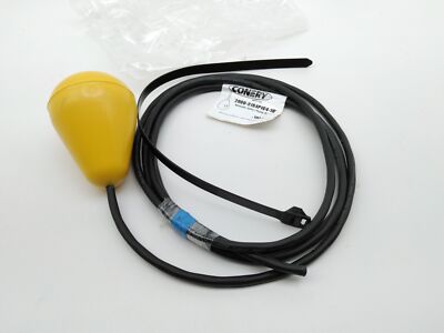 Conery MERCWA /2900-B1S4P1C4-10 Wide Angle Pump Duty Float Switch 13A ...