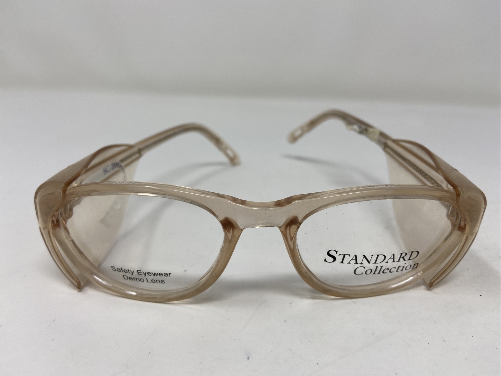 STANDARD COLLECTION EYEGLASSES FRAME SC2000S Z87 EN16… - Gem