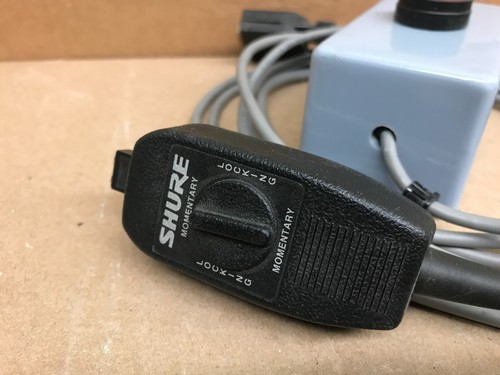Shure A120s in-line switch | eBay