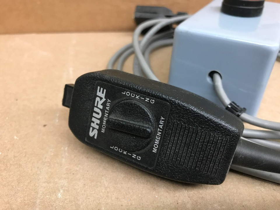 Shure A120s in-line switch | eBay