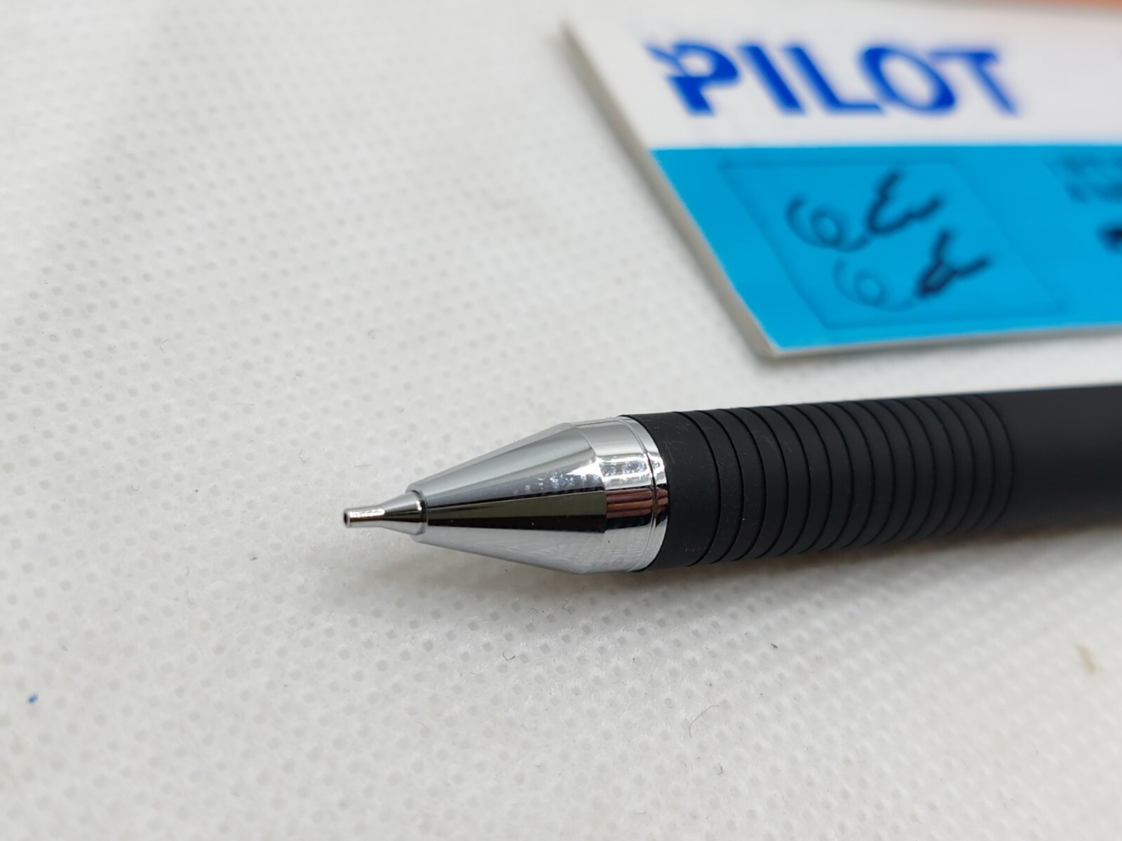 Vtg Nos Rare Pilot 1+1 Mechanical Pencil+Ball Point Pen/ Lyra Eraser ...