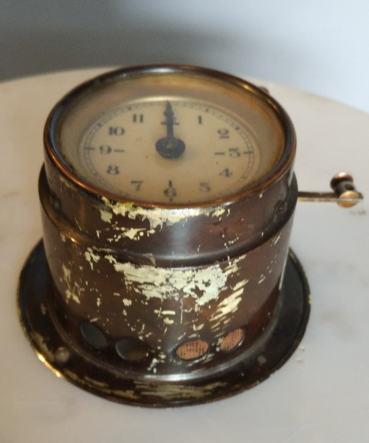Antique Phonometer Long Distance Operator Call Timer | eBay