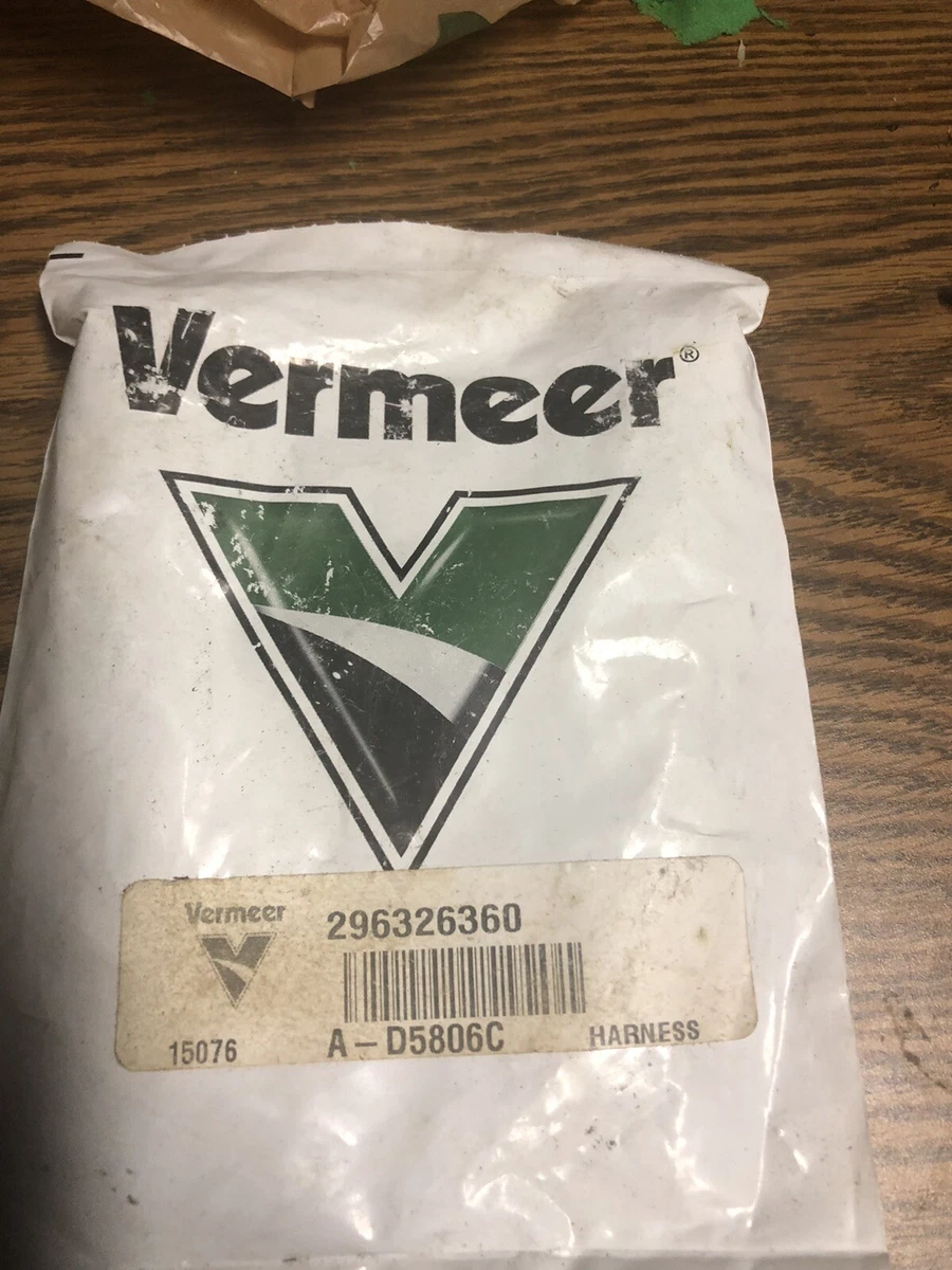 Vermeer Logo